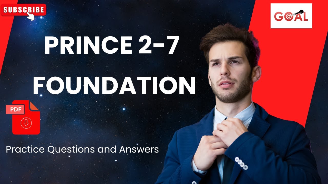 Download the PDF | Prince2 - 7 Foundation | Practice Questions and ...