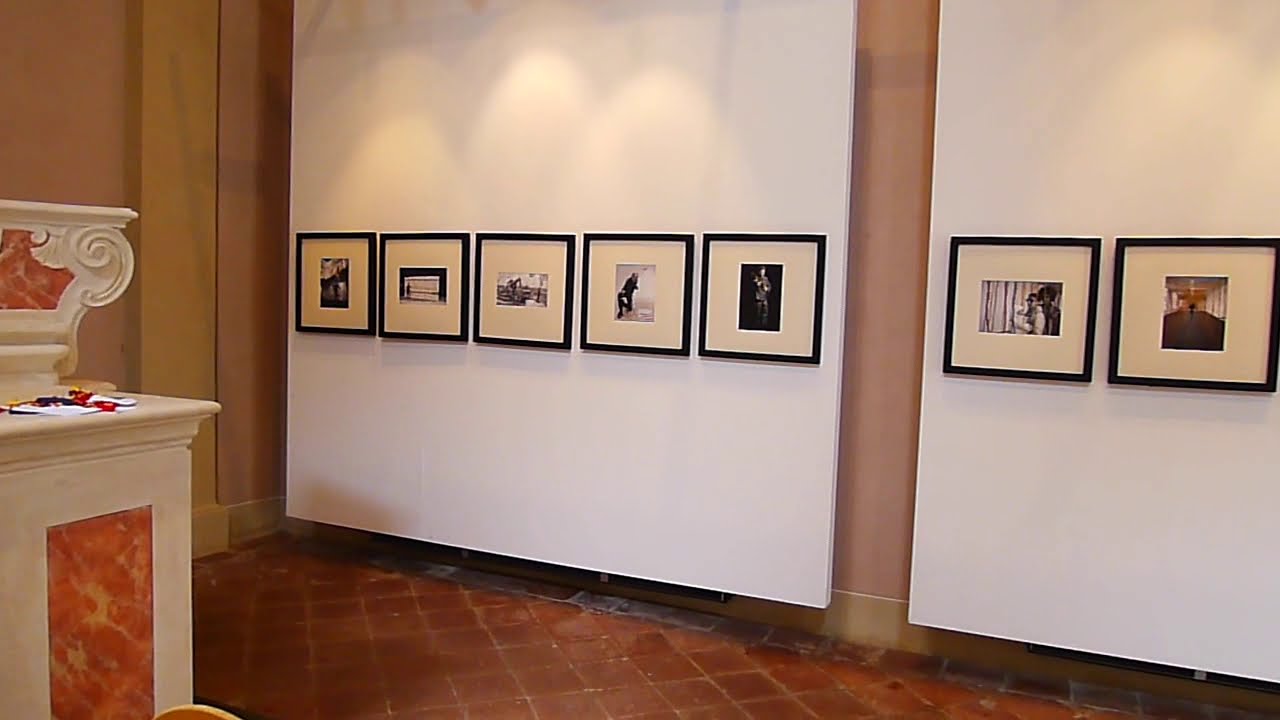 FOTOFILOGRAFIA - Trenta foto digitali dipinte a mano - YouTube