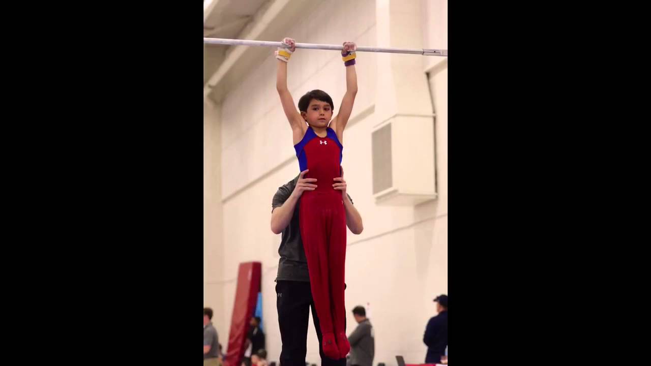 John Hults 2016 Level 5 TX State Championship - YouTube