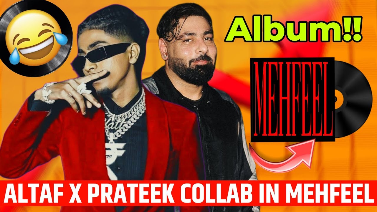 Mc Stan x Badshah New Song In Mehfeel Album | Mc Stan Mehfeel Album ...