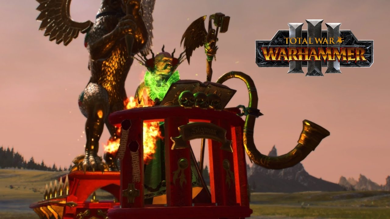 Volkmar the Grim Ultimate End Game Crisis Legendary Campaign Immortal ...