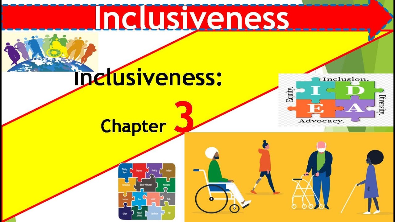 Inclusiveness Chapter 3 በአማርኛ - YouTube