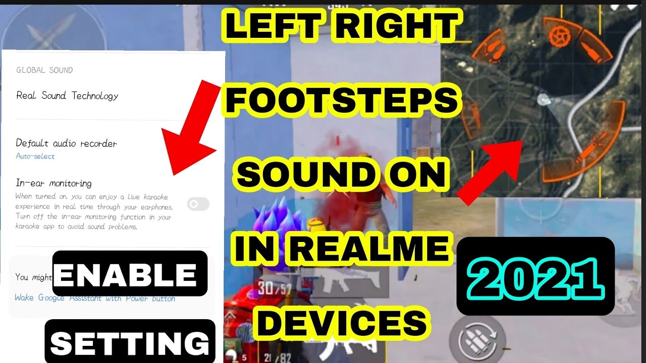 INCREASE ENEMY FOOTSTEP SOUND 2021 | INCREASE ENEMY FOOTSTEPS SOUND ...