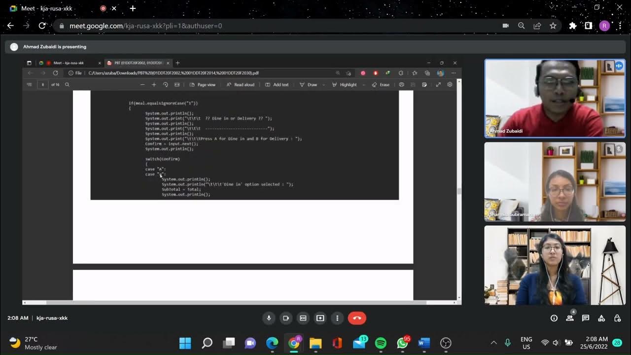 PBT - Object Oriented Programming - YouTube