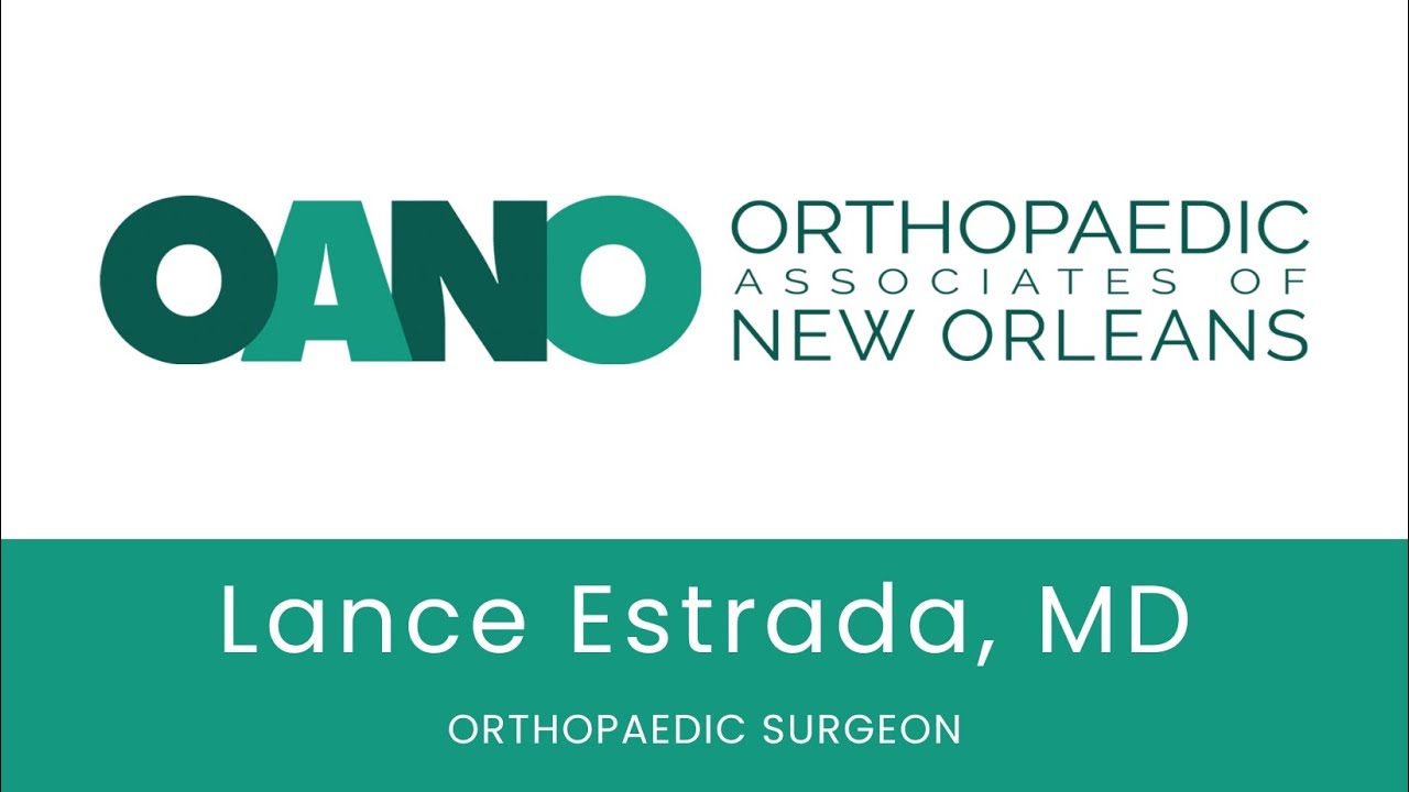 Lance S. Estrada, MD - YouTube
