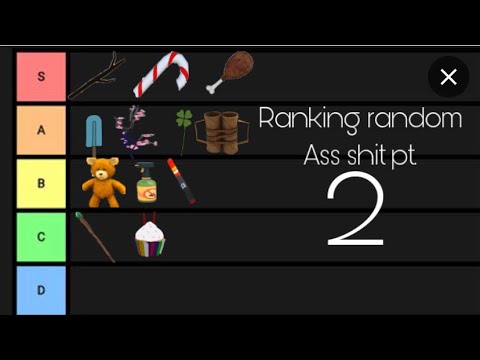 Ranking random shit pt.2 [CEREAL] - YouTube