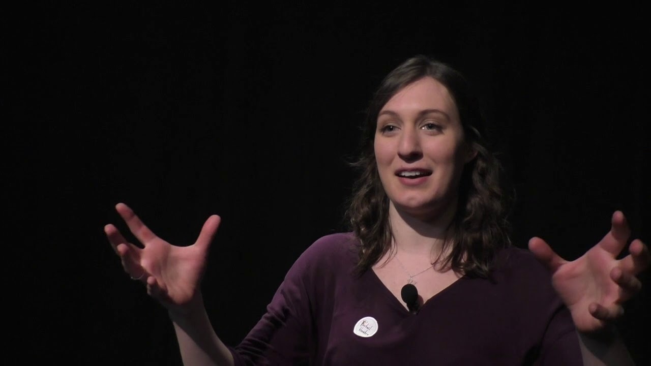 Lucy Padwick on This Way Up at Salford Arts Theatre - YouTube