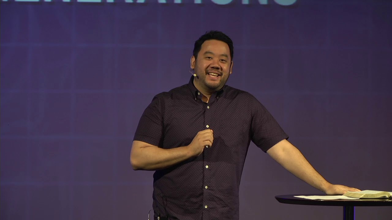 A Legacy that Lasts: How to Grow Faithful Generations | Rev. Matthew ...