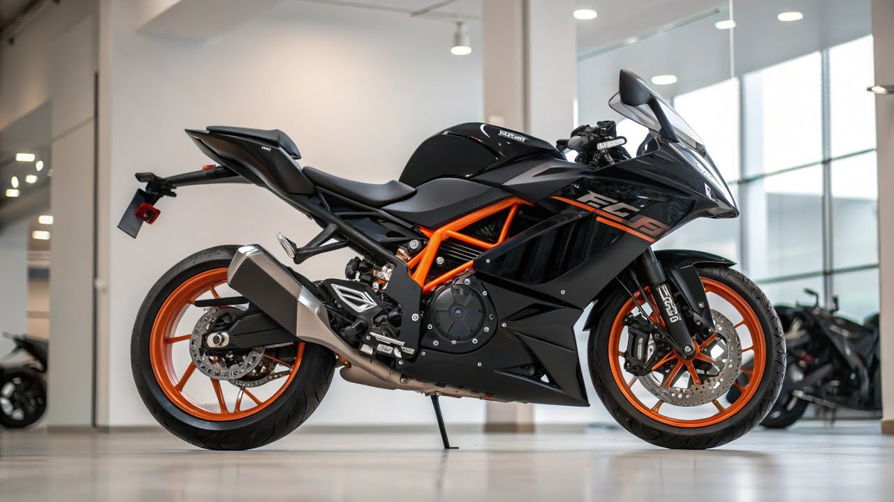 2026 KTM RC 490 Unveiled! Next-Gen Supersport Dominator! 🔥🏁 | First ...