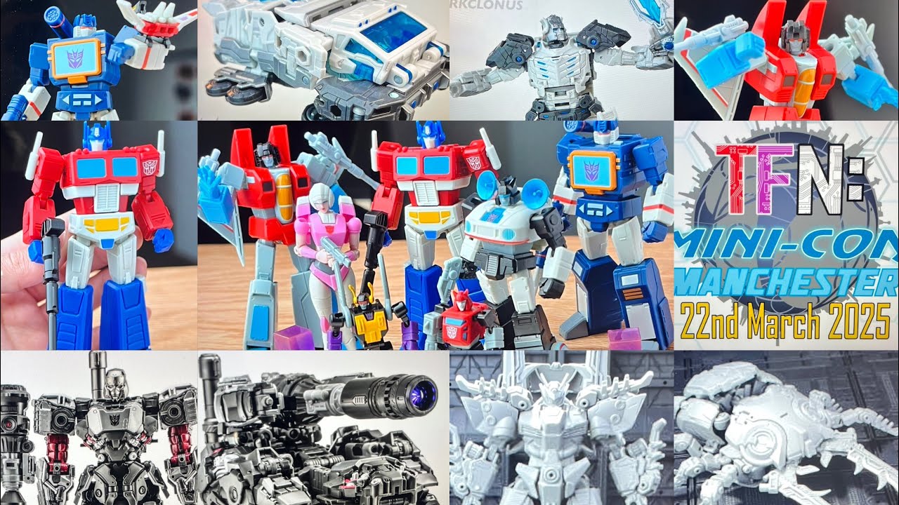 Transformers New auldey generation one figure collection, more age of ...