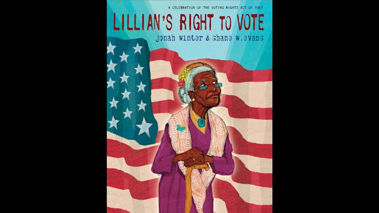 Lillian's Right to Vote - Read Aloud - YouTube