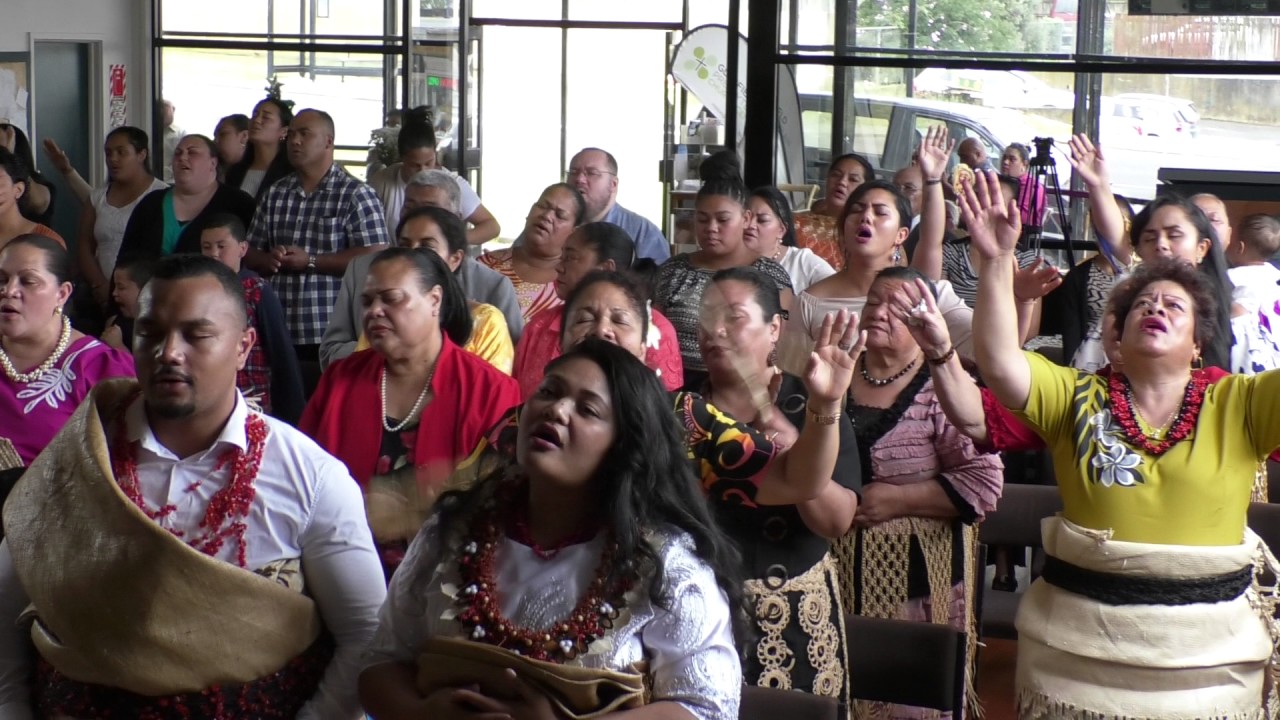Kalofiama : Uluaki Sapate mali a Leiona Taufu'i mo Sepiuta Paea ...