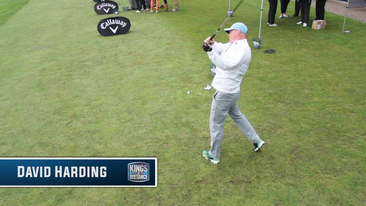 David Harding - Slow Motion Swing - YouTube