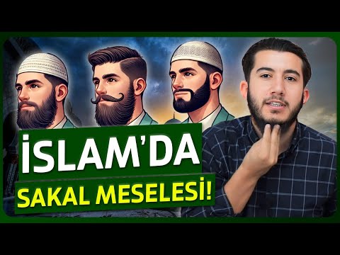 Sakalı Keselim mi Uzatalım mı? Gerçek Sakal Sünneti ve Ümmetimizin 'Şekilcilik' Hastalığı!