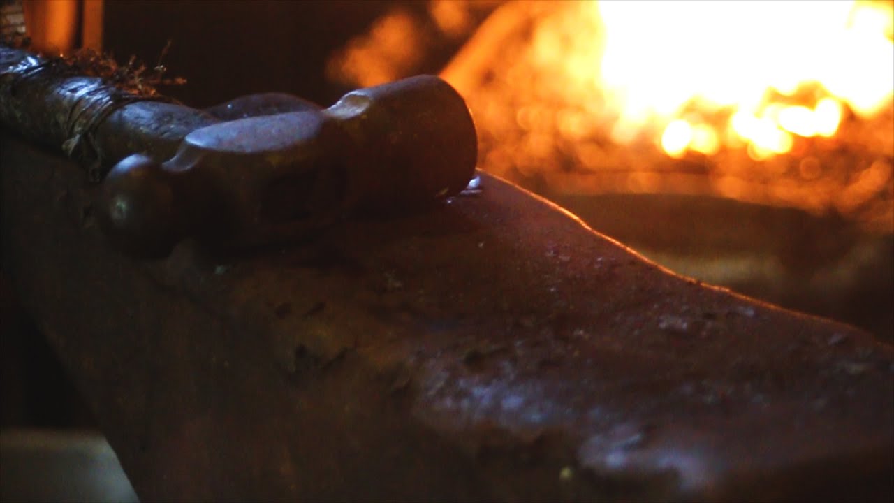 So Charleston: Philip Simmons's Ironwork - YouTube