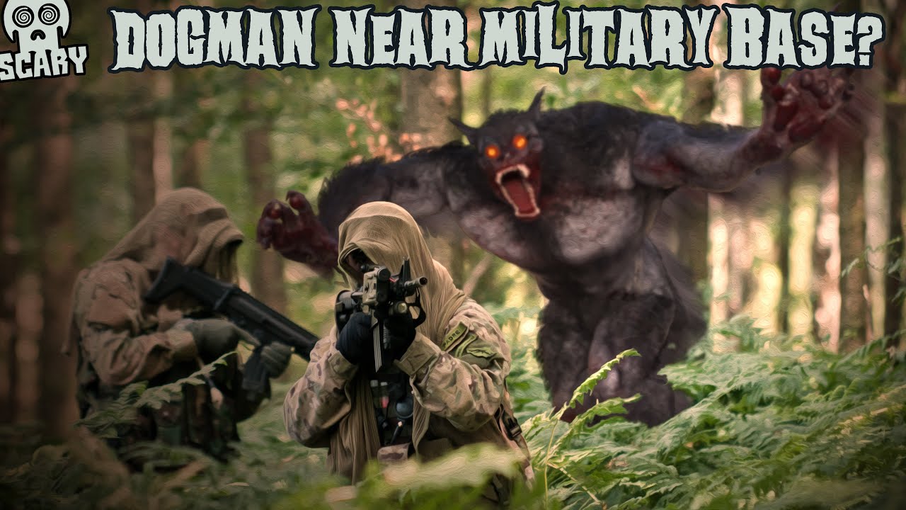 The Windham Werewolf: an Ohio Dogman Story - YouTube