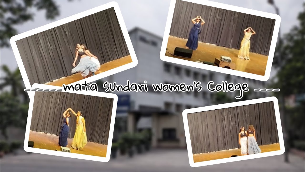 Mata sundari women's College (MSCW) #collegelife #dulife #collegefest # ...