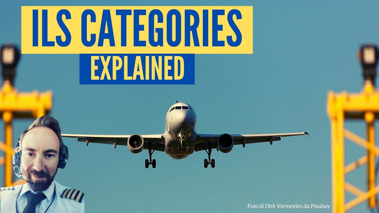ILS Categories - [Learn How To Choose The Right ILS Procedure When The ...