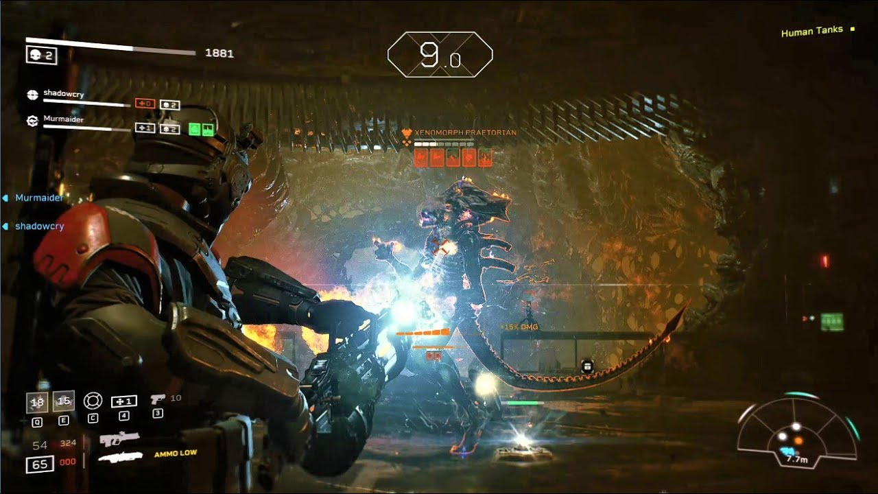 THE BEST MINIGUN BUILD ? 1.5 MILLION DAMAGE EXTREME MODE DEMOLISHER ...