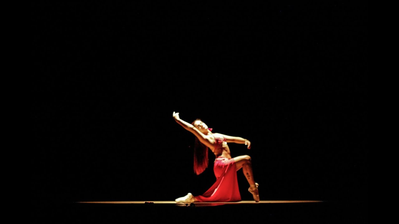 03 Ballet e Raqs Sharqui - YouTube