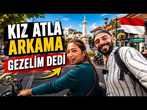 ENDONEZYA'da İlk Günüm | Böyle Misafirperverlik GÖRMEDİM! 🇮🇩 *165
