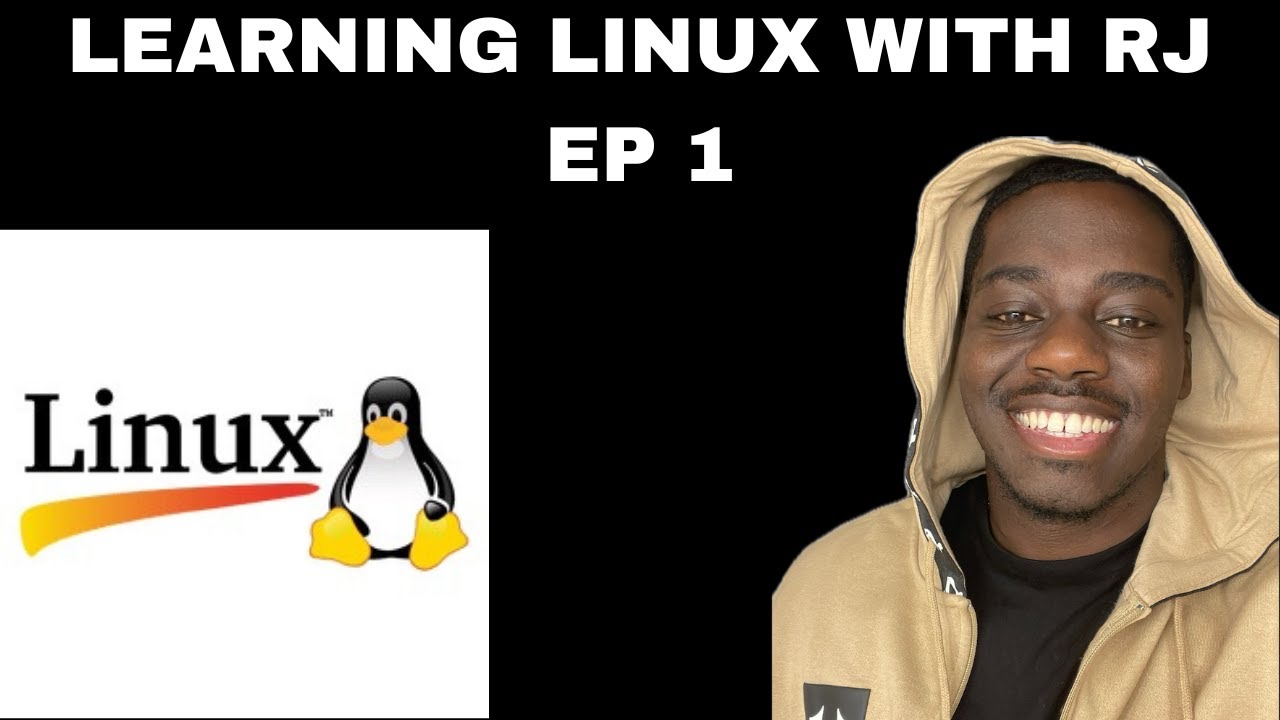 Learning Linux With RJ - Computer Science Vs I.T. | Why Linux? | Basic ...
