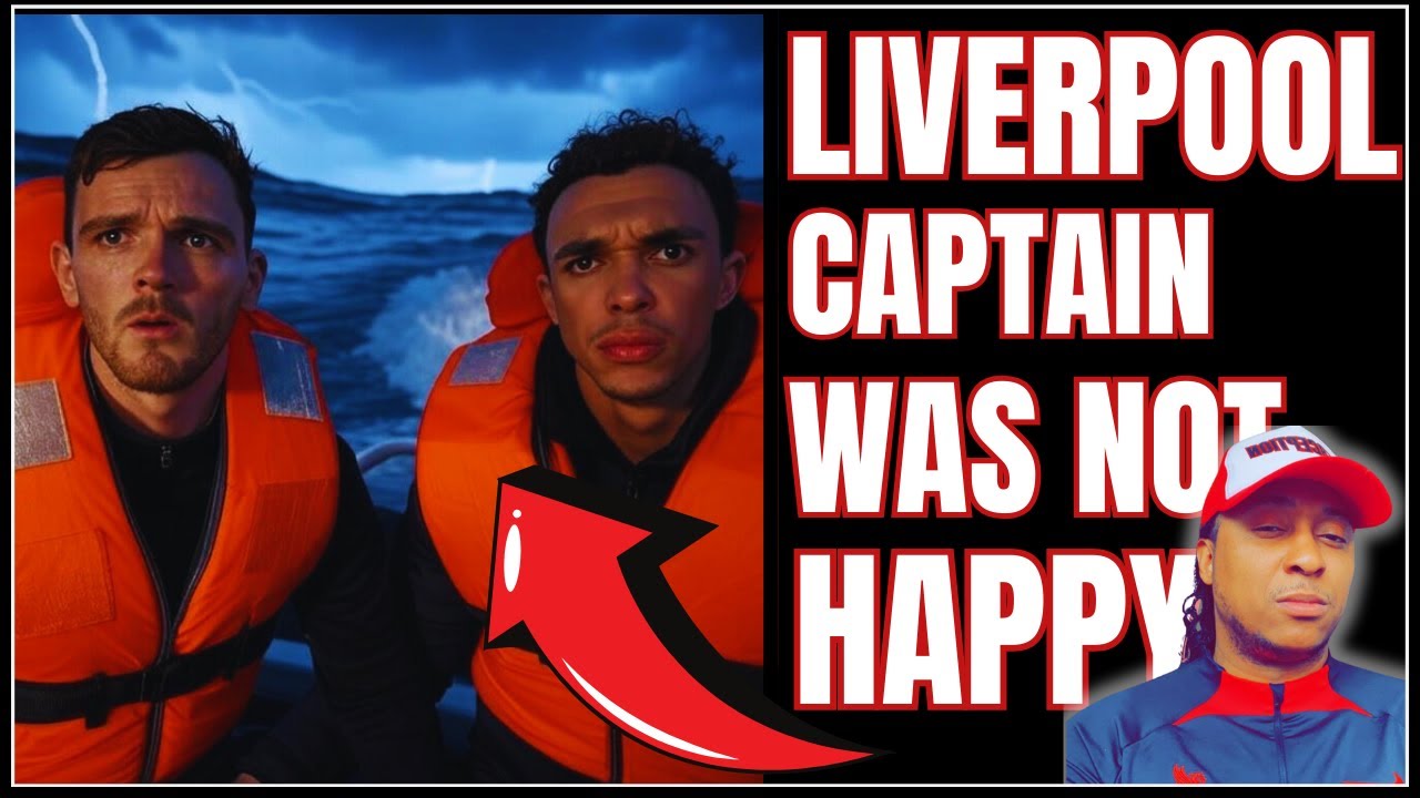 Times up for Trent & Robertson if LIVERPOOL wants to win the League ...
