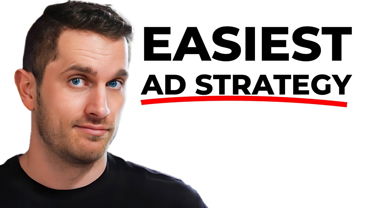 Easiest Ad Strategy That No One Uses (And It Always Works) - YouTube