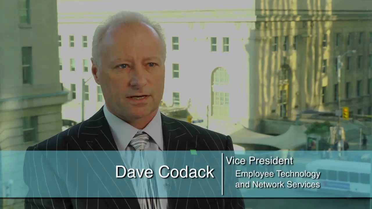 Finance case study: Citrix in TD Bank - YouTube