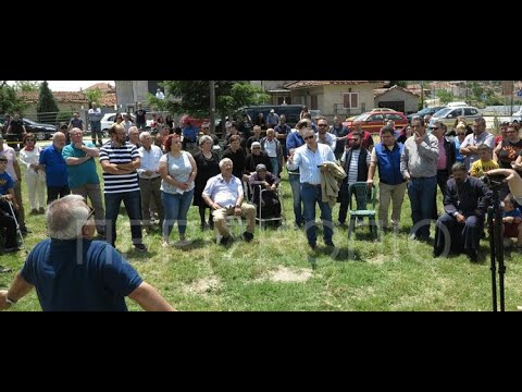 ΛΑΪΚΗ ΣΥΝΕΛΕΥΣΗ ΚΑΤΟΙΚΩΝ ΛΙΜΝΟΧΩΡΙΟΥ ΓΙΑ ΤΗΝ ΦΙΛΟΞΕΝΙΑ ΜΕΤΑΝΑΣΤΩΝ - YouTube
