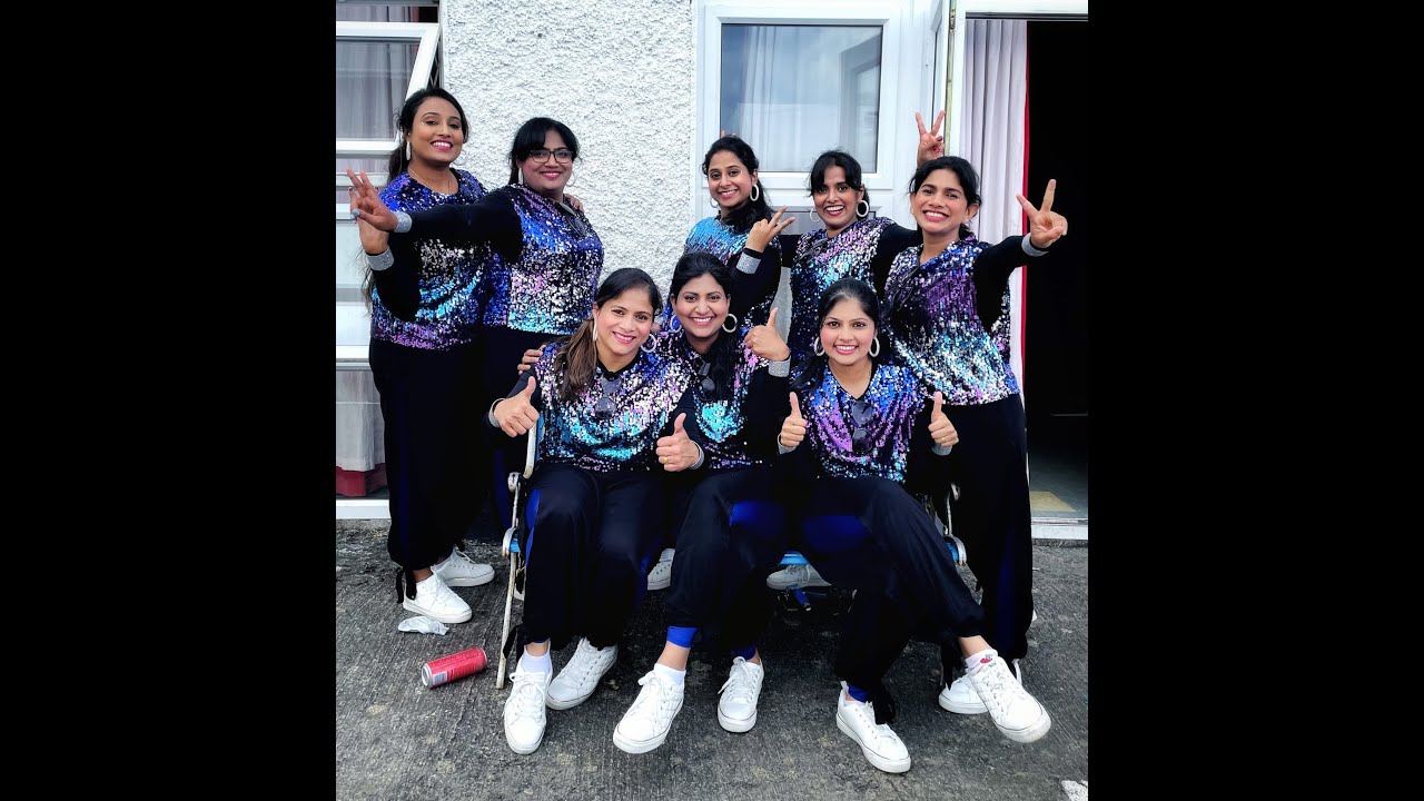 Awesome performance by Team Zero Gravity @ Kerala House Carnival 2023 - YouTube