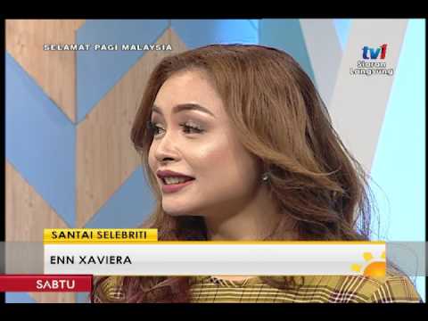 SPM 2017 - SANTAI SELEBRITI...ENN XAVIERA [6 MEI 2017] - YouTube