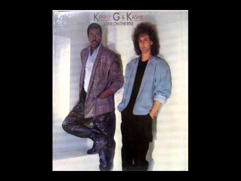kenny g. & kashif - love on the rise (extended version) - YouTube