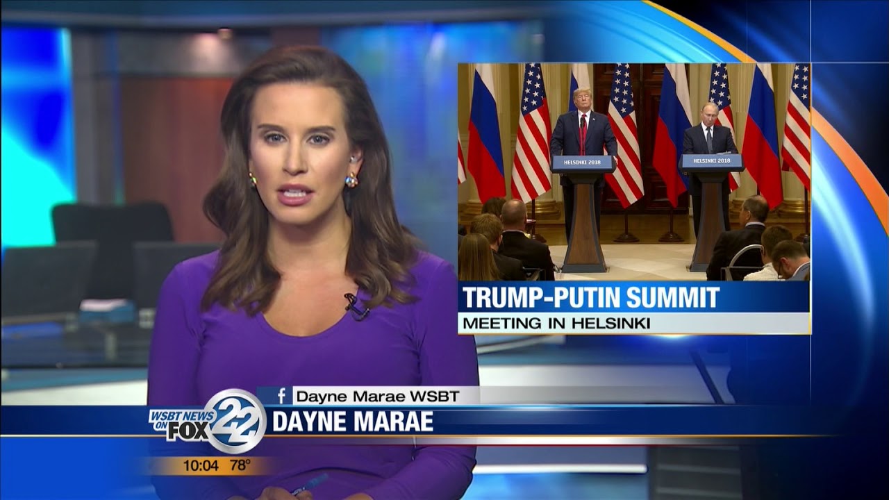 Anchor Sample: Dayne Marae - YouTube