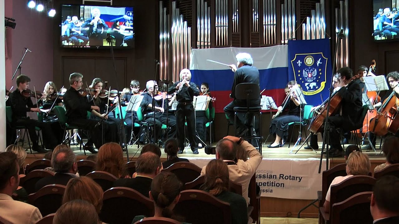 D.Cimarosa - concert in C-major - Andrey Varlamov - YouTube