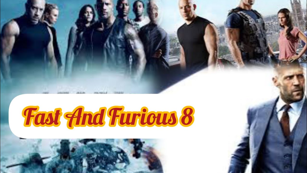 Fast & Furious 8: Jason Statham Steals the Show in High-Octane Sequel ...