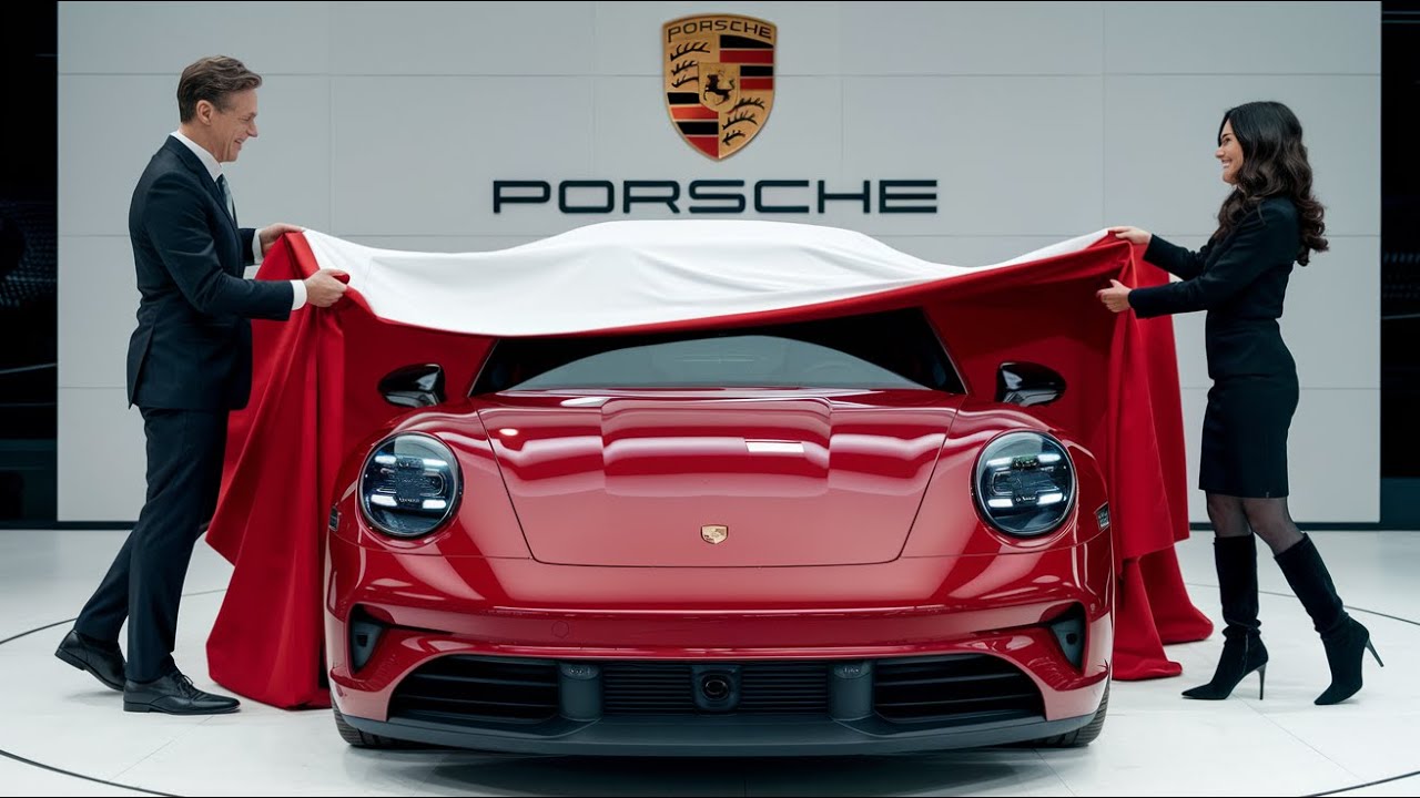 2025 Porsche 911 Lineup Revealed – This Changes Everything! - YouTube
