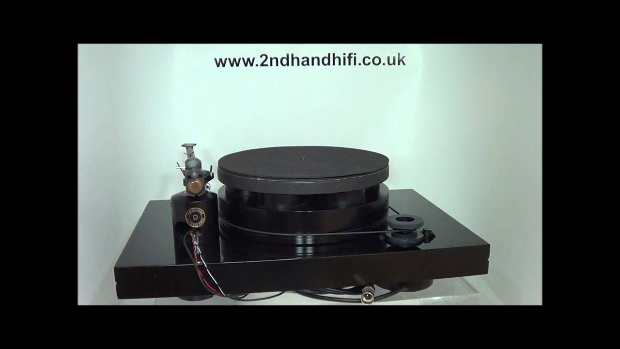 Nottingham Analogue Mentor - YouTube