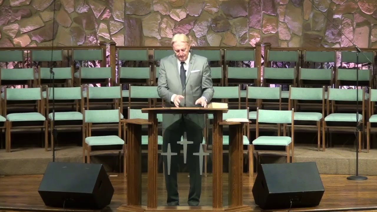 10/11/20 SS - Pastor Kevin Creasman "The Consequences of Believing a ...