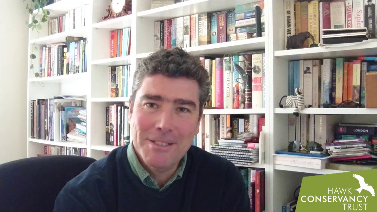 Q&A with Dr Campbell Murn, Head of Conservation and Research - YouTube