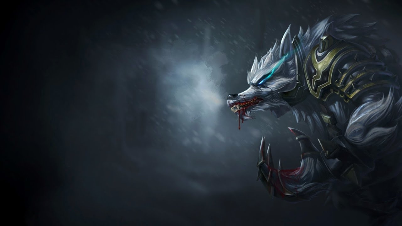 Warwick Rework PBE - YouTube