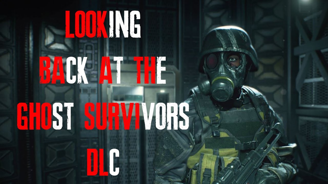 Looking Back At The Resident Evil 2 Remake DLC! RE2 Ghost Survivors ...