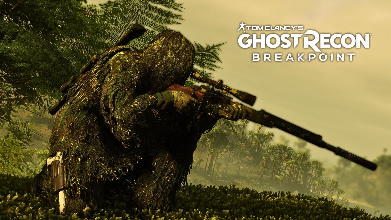 Master the Sniper War: Ghost Recon Breakpoints - YouTube