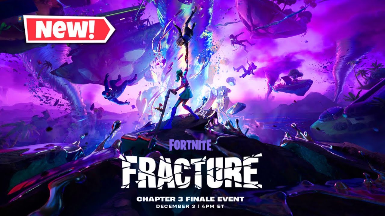 FORTNITE CHAPTER 3 FINAL EVENT SOON!!! (Road to 1000 Subscriber) - YouTube