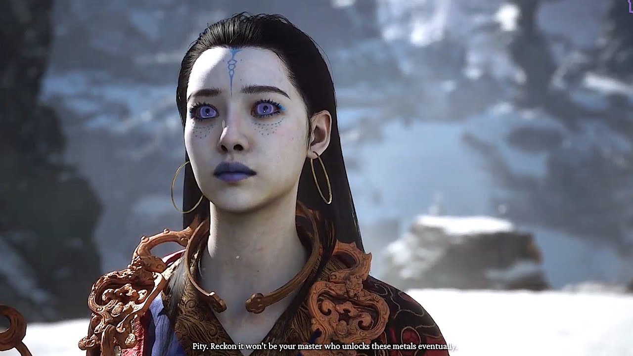 FEMALE Boss Fight FOUND In Black Myth Wukong 4K PS5 (Female Characters ...
