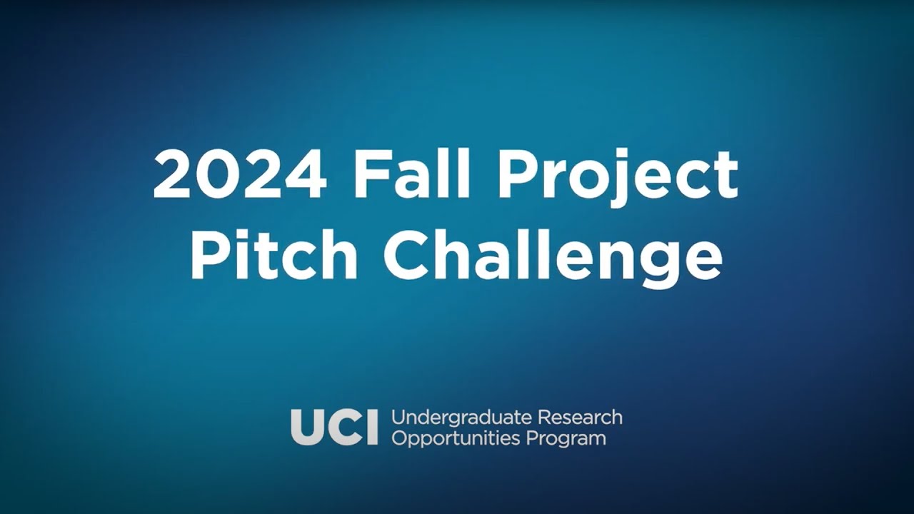 2024 Project Pitch Challenge Full Event - YouTube