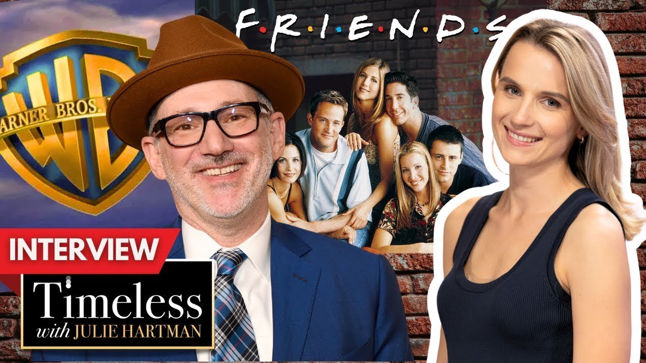 Julie Interviews Hollywood Writer, Jeff Astrof - YouTube