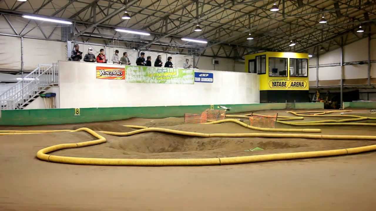 Yatabe Arena "Off-Road" GP Course - YouTube