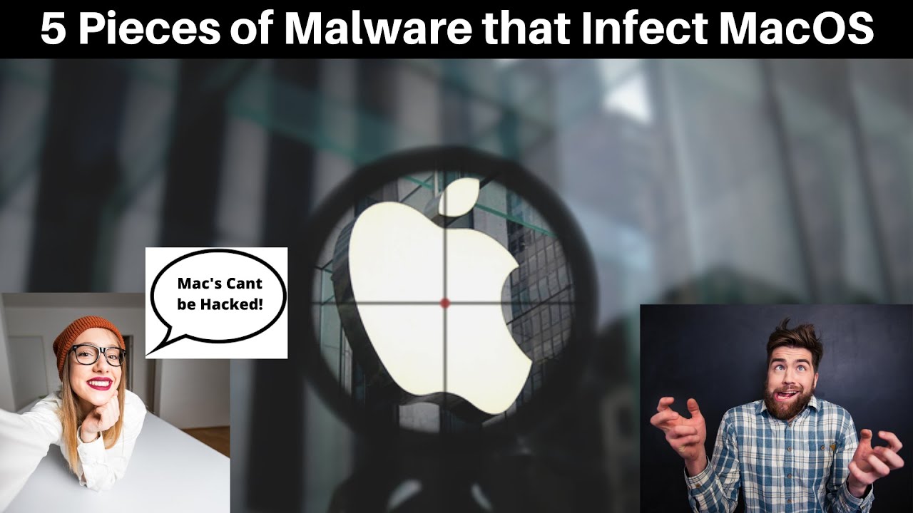 Top 5 Notorious MacOS Malware Infections: Most Common Malware on MacOS ...