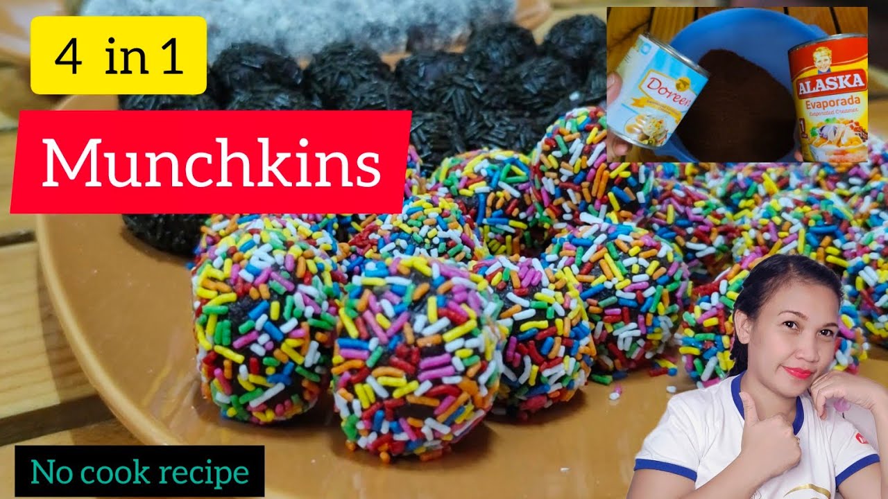 HOW TO MAKE MUNCHKINS WITH COSTING | BUSINESS IDEAS | TWEETIEBIRDS VLOG ...